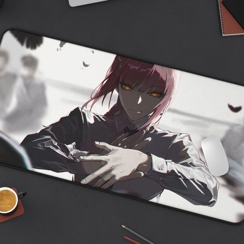 Anime Mouse Pad - Etsy