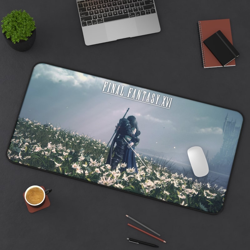Final Fantasy Desk Mat - Etsy