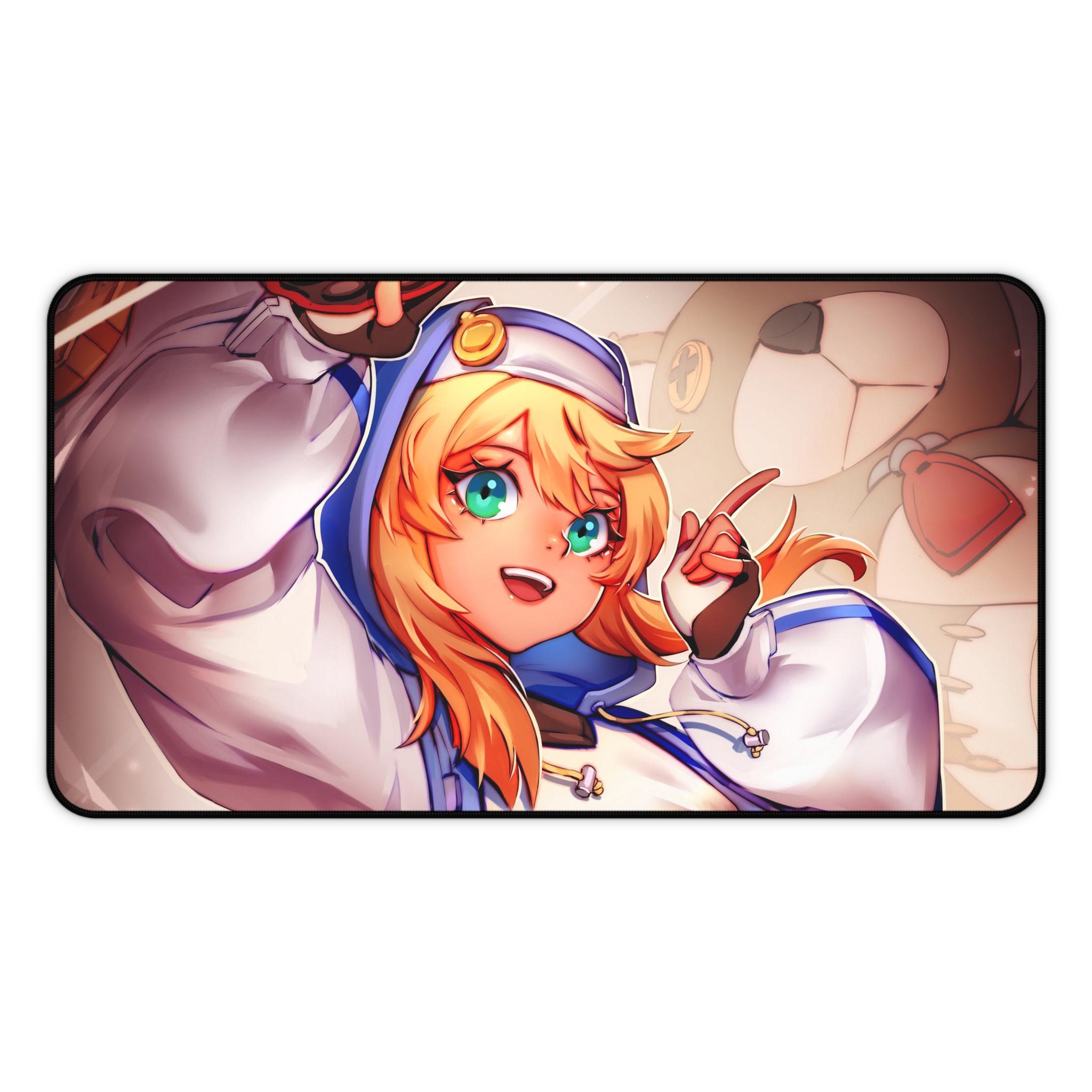 GUILTY GEAR BRIDGET Cute Desk Mat Ggxrd Bridhet Desk Mat Xxl - Etsy UK