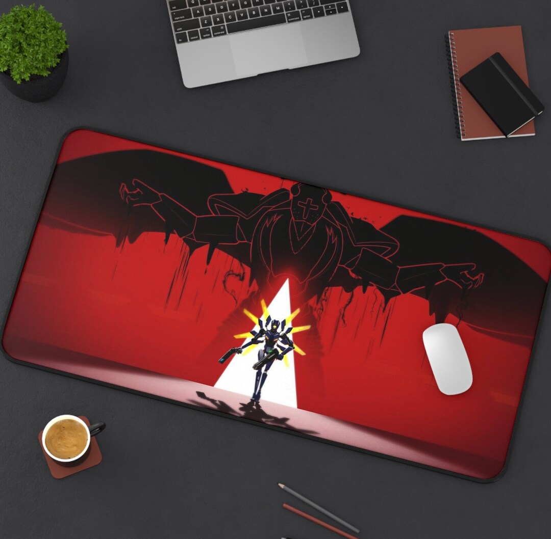 ULTRAKILL PERFECT HATRED Desk Mat, Ultrakill Gabriel Desk Mat Xxl Mouse ...