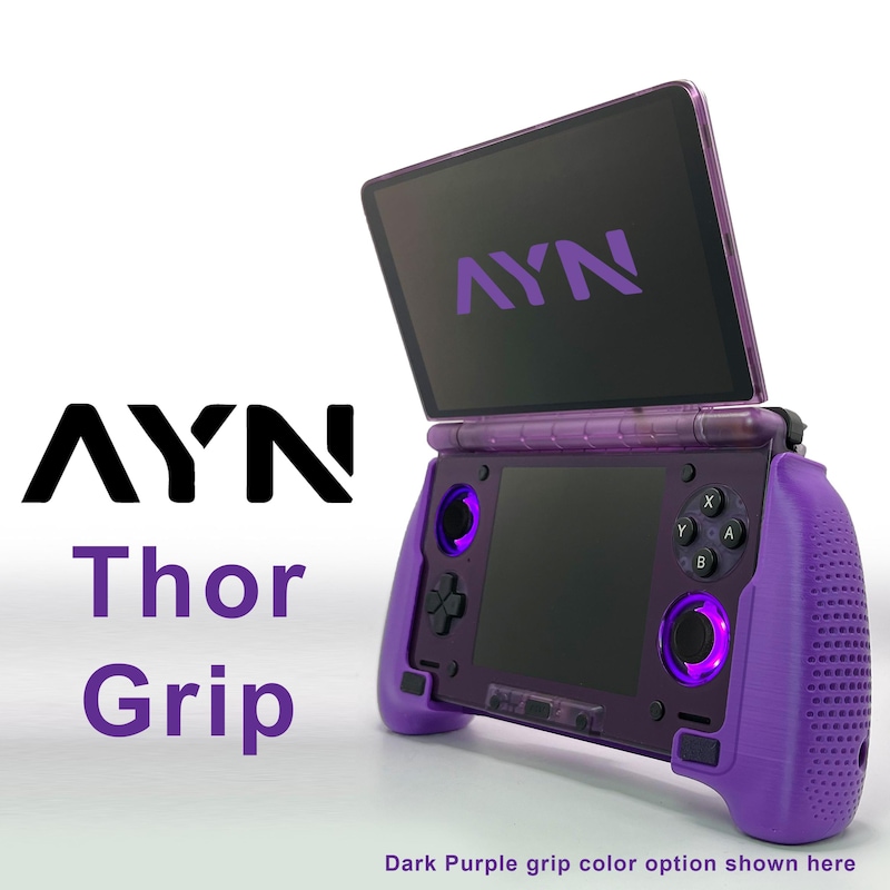 Ayn Thor Grip Comfort - Etsy