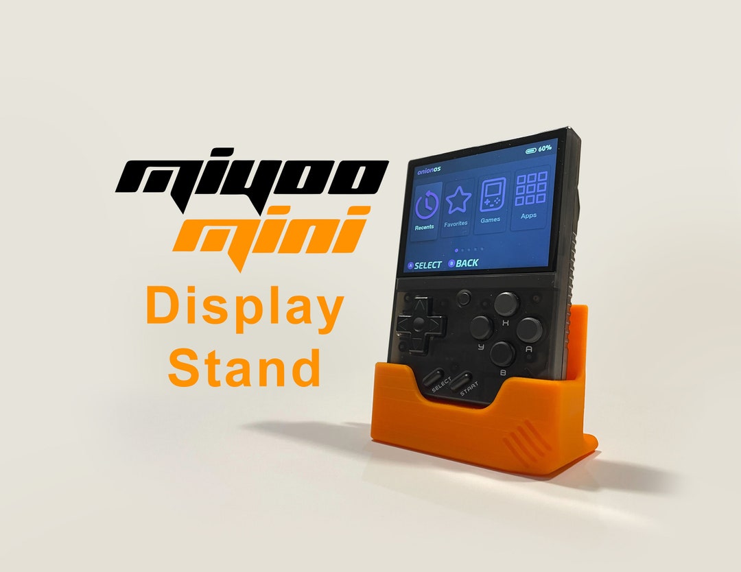 Miyoo Mini Display Stand - Etsy