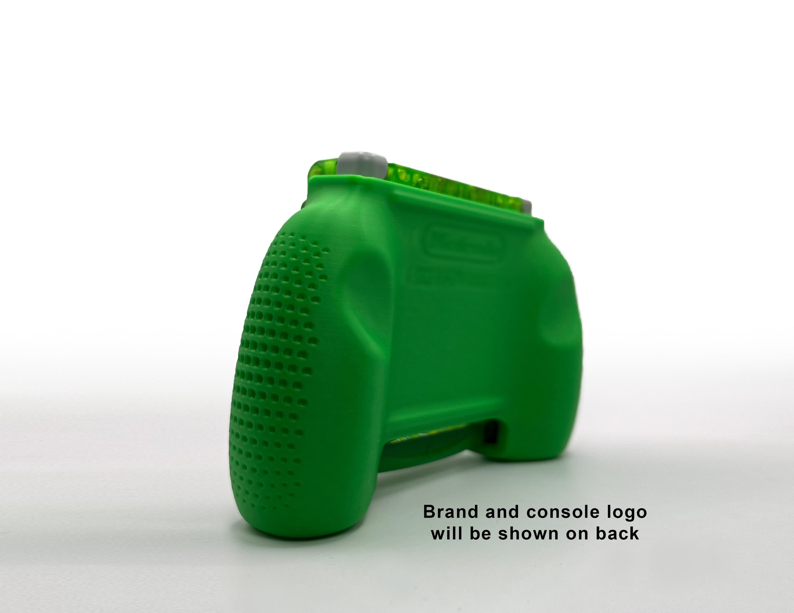Game Boy Advance SP Grip - GBA SP: Ergonomic 3D Printed - Etsy