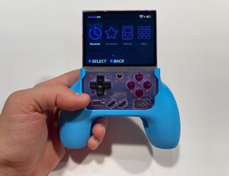 Miyoo Mini Plus Grip - Etsy Australia
