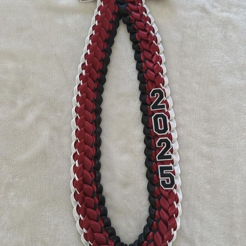 Graduation Leis 2026 Pink - Etsy