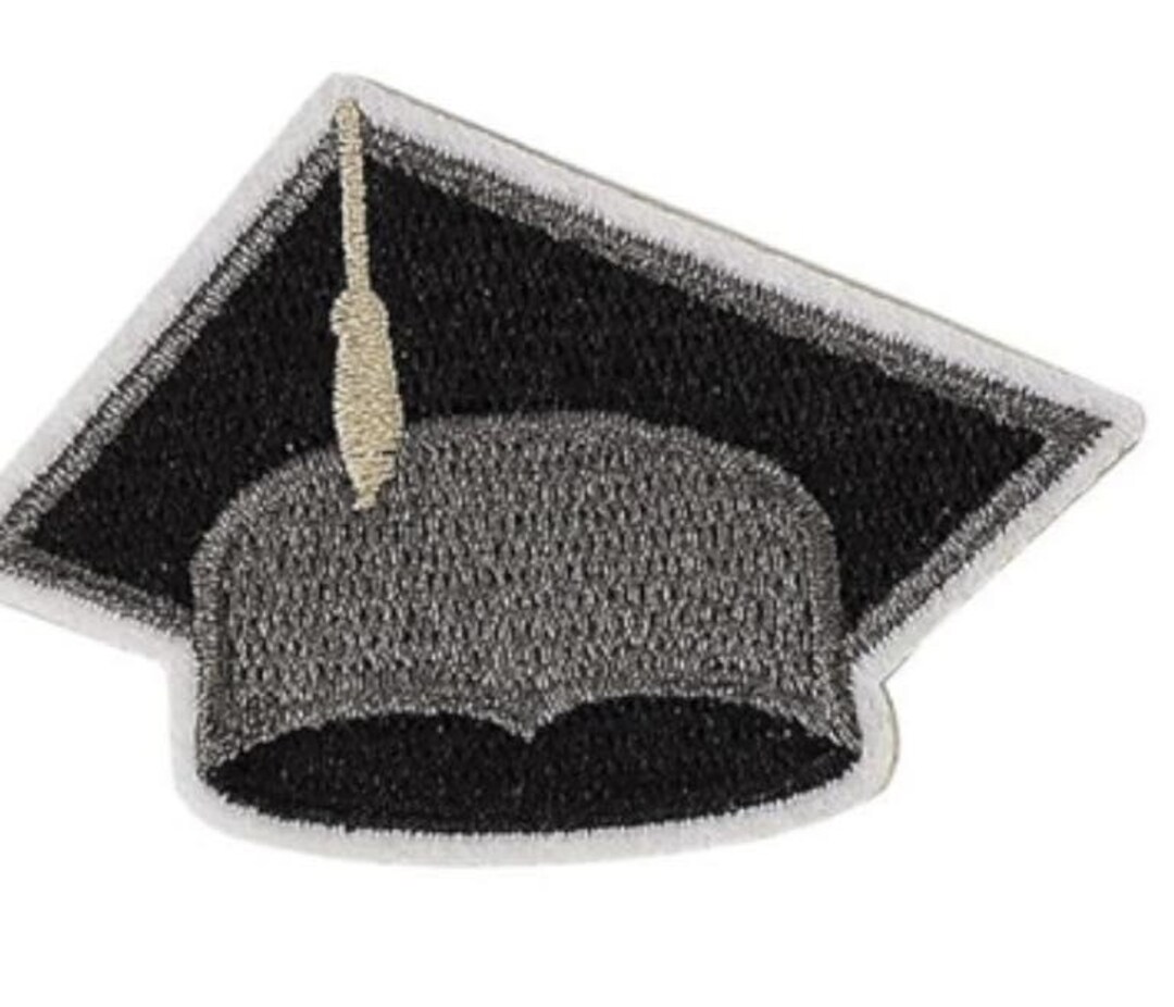 Adding Graduation Hat Patch to Graduation Lei Created by ...