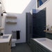 Modern 2 Bedroom Butterfly Roof / Small House Plan | Custom Modern ...