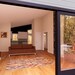 2 Bedroom/2 Bath Mid Century House Plan / Small House Blueprint ...