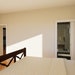 2 Bedroom/2 Bath Mid Century House Plan / Small House Blueprint ...
