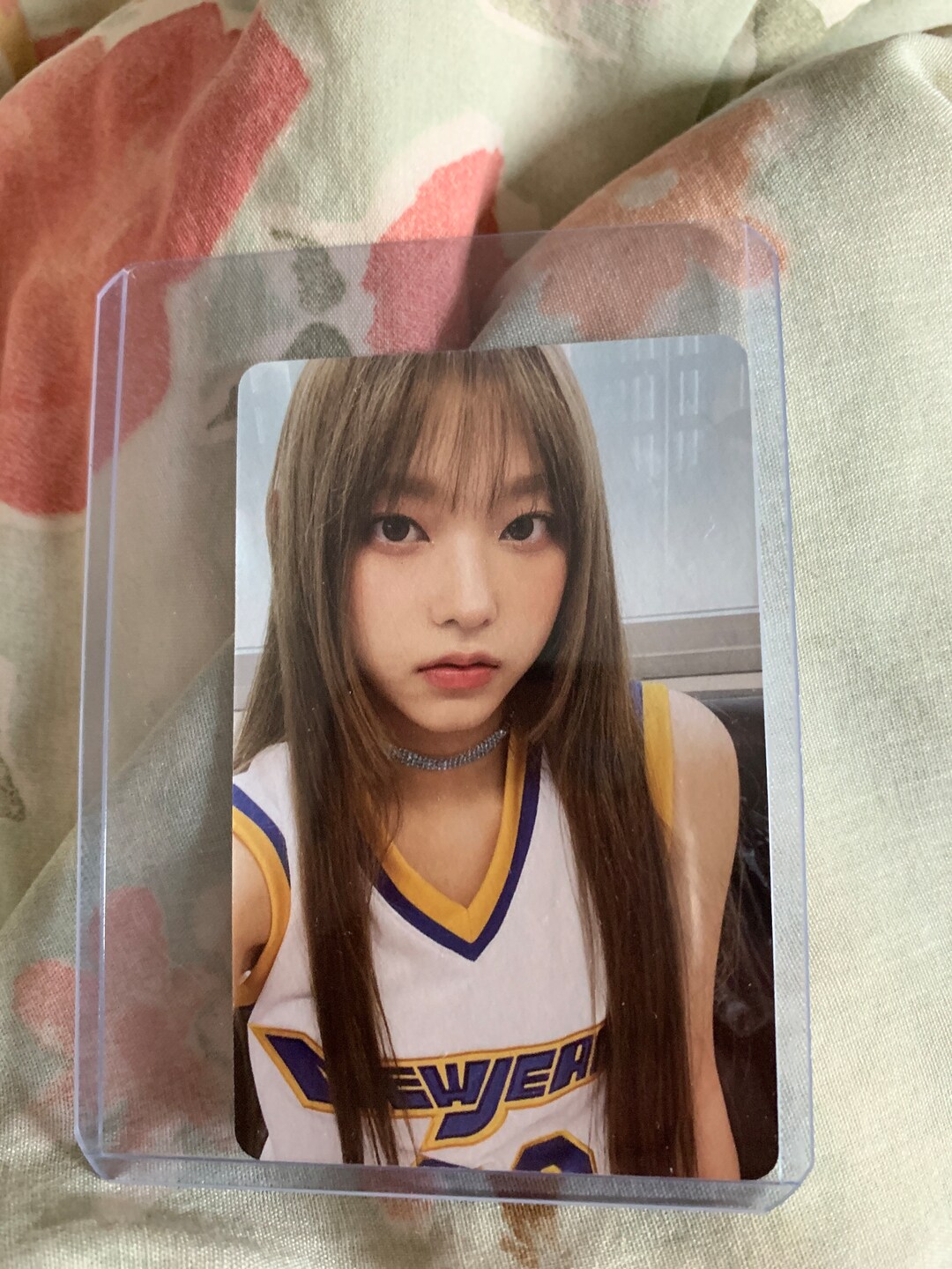 Newjeans Haerin Official Photocard - Etsy
