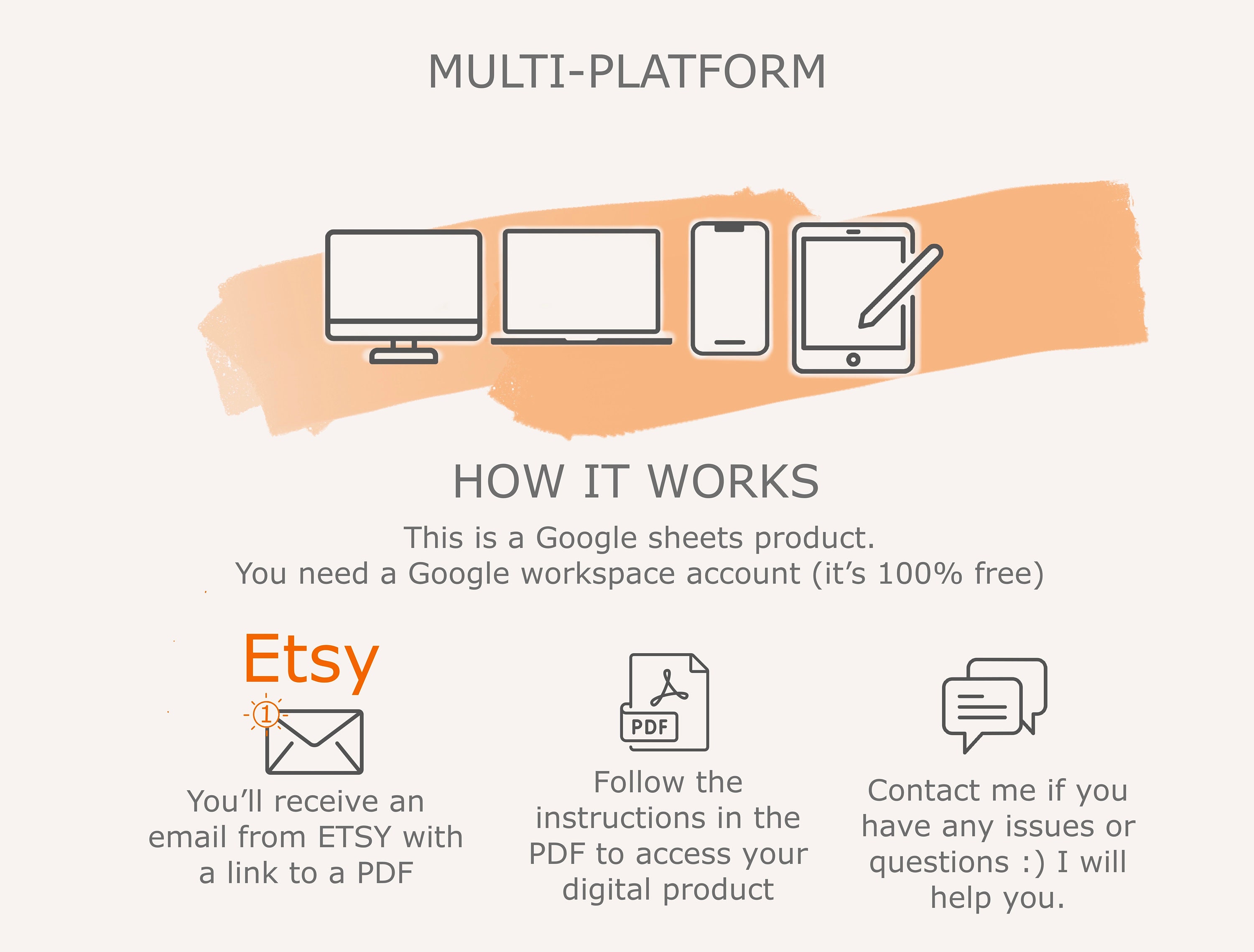 Ultimate Weekly Planner | Digital Weekly Planner Template ...