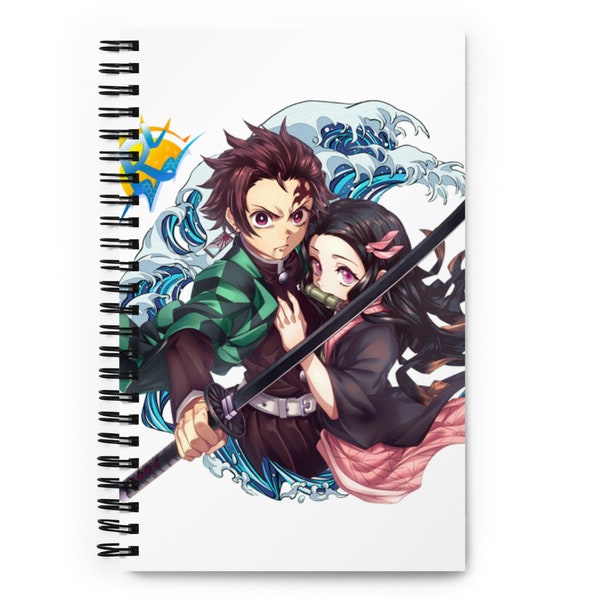 Demon Slayer Books - Etsy