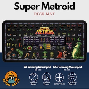 30 X 70 Mousepad - Etsy