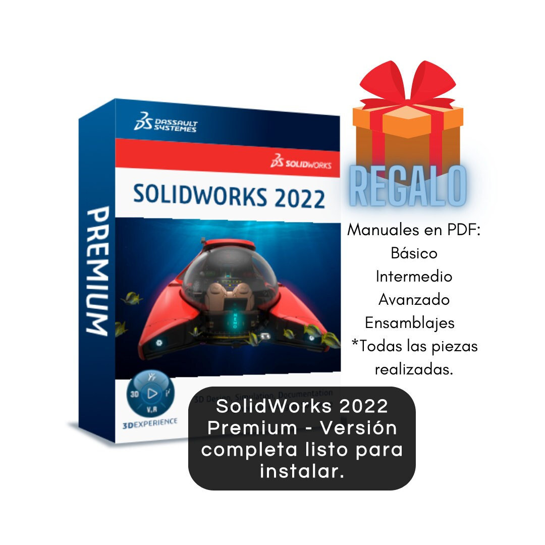 Solidworks 2022 Logo