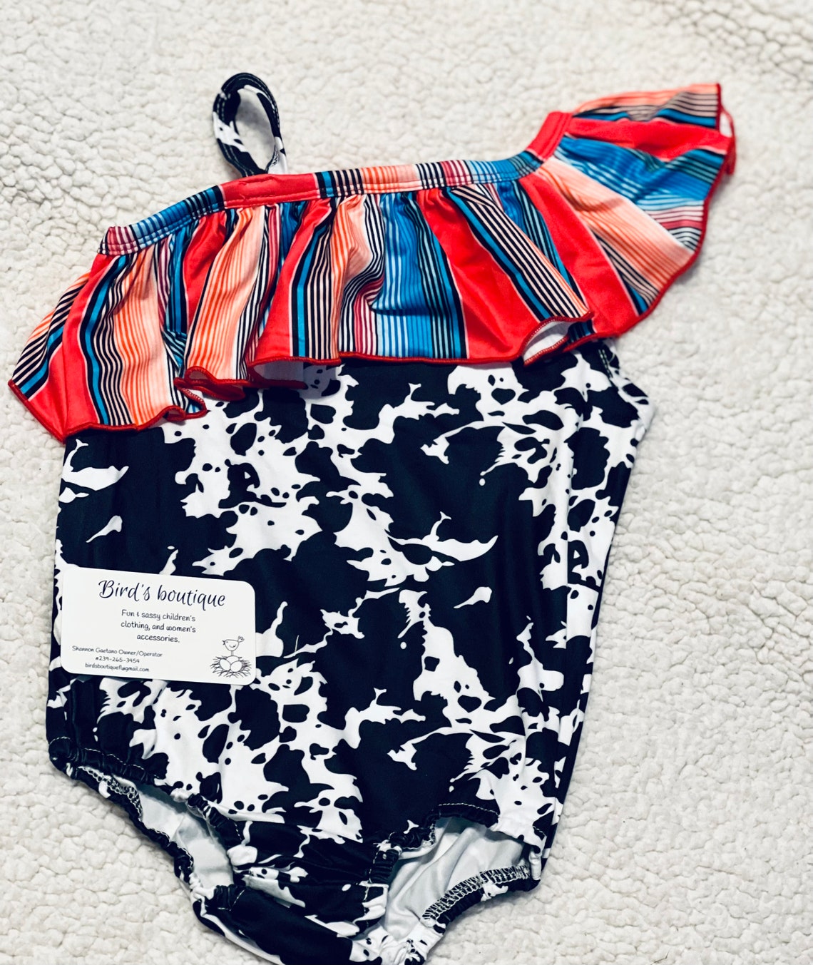 Bathing Suit Western Style - Etsy