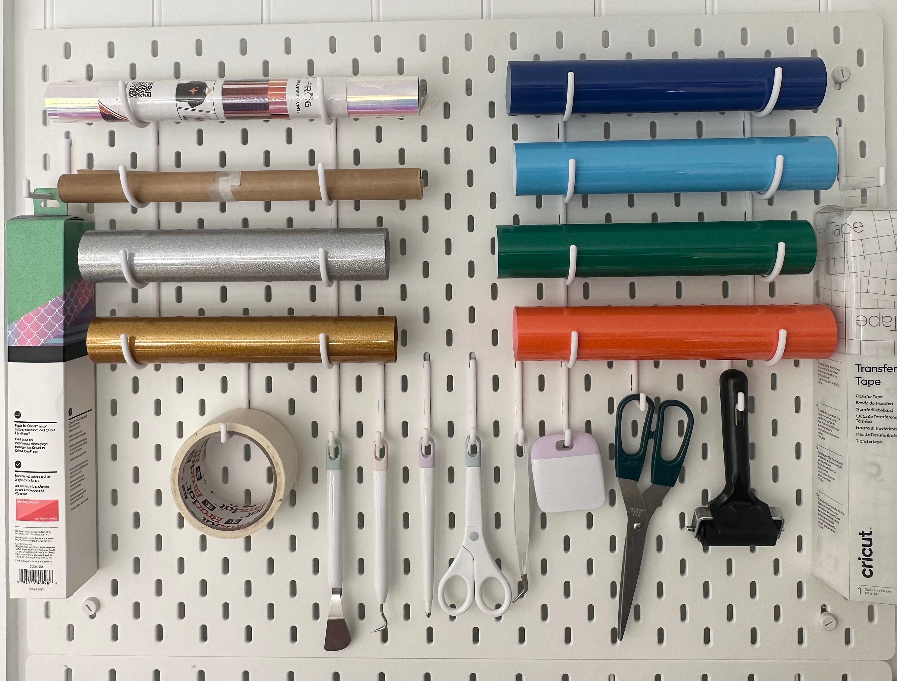 IKEA Skadis Compatible Vinyl, HTV, Craft Pack - Etsy