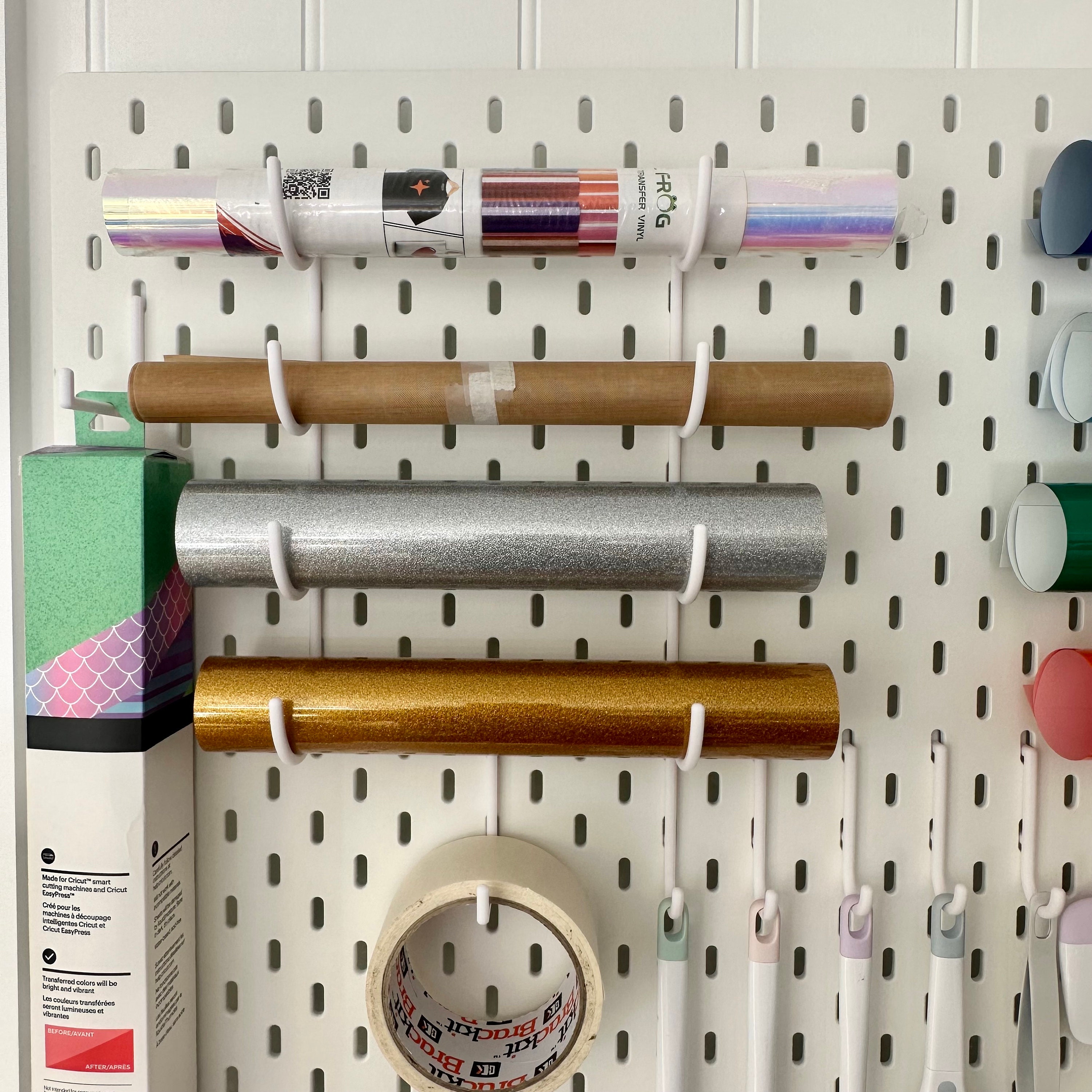 IKEA Skadis Compatible Vinyl, HTV, Craft Pack - Etsy