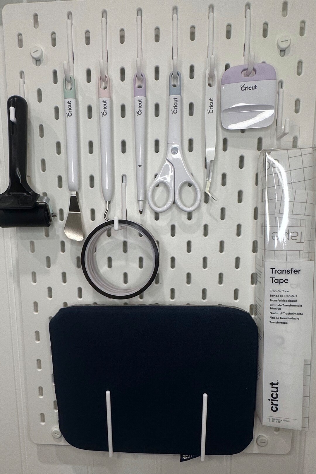 IKEA SKADIS Compatible Crafters, Cricut Heat Pad Set - Etsy