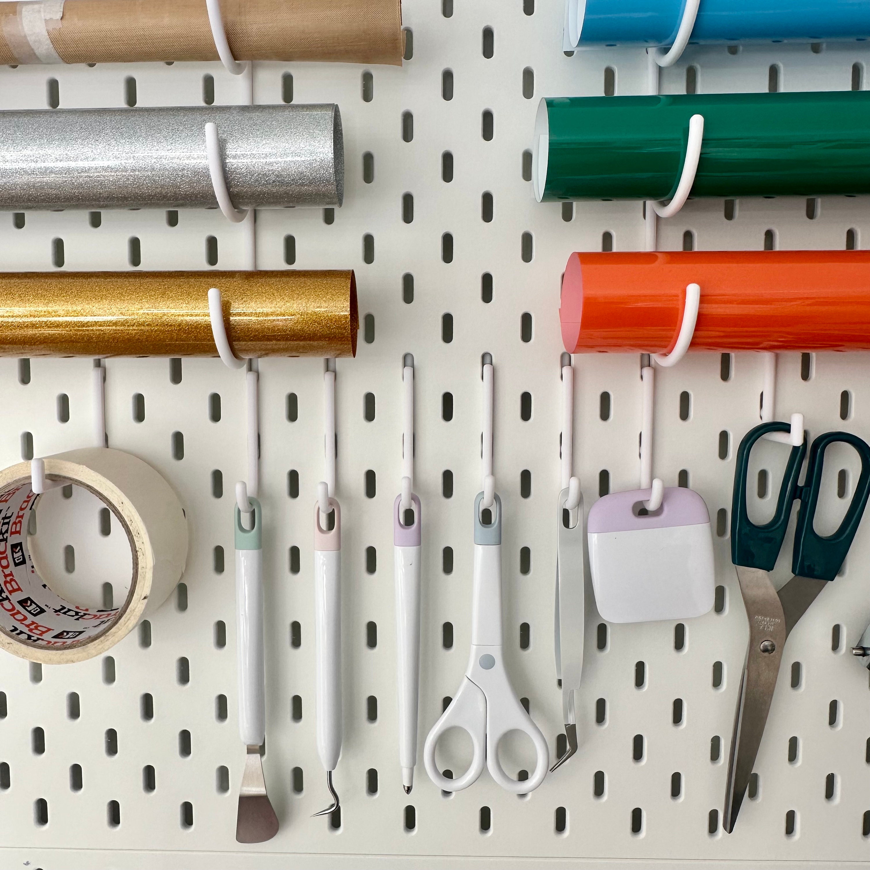 IKEA Skadis Compatible Vinyl, HTV, Craft Pack - Etsy