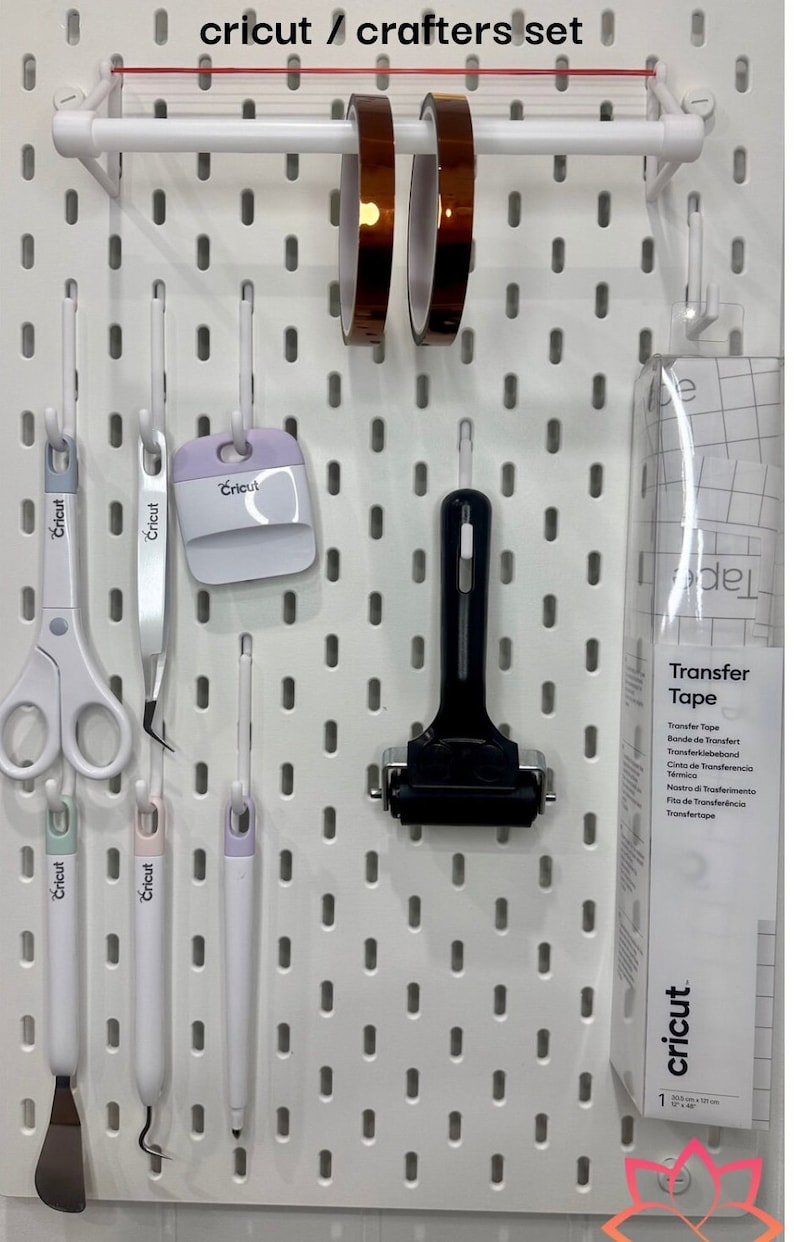 IKEA SKADIS Compatible Cricut Crafters Set - Etsy