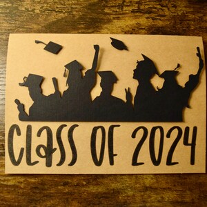2024 Graduation Card Set of 2 - Etsy