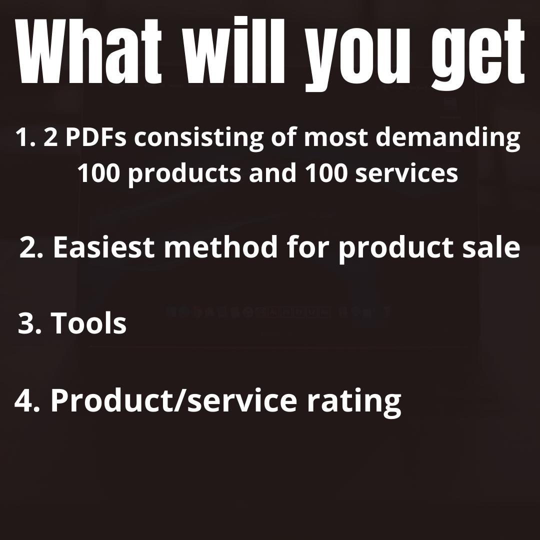 200 BUSINESS IDEAS: Most Demanding Products and Services in 2025 - Etsy