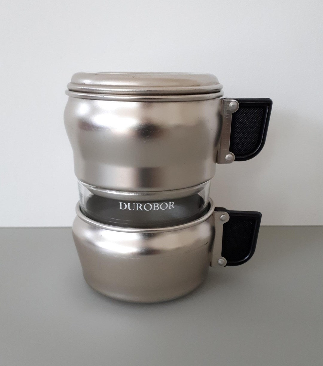 Marilynsvintagenl - DUROBOR Single Serve Aluminum Drip Coffee Maker ...