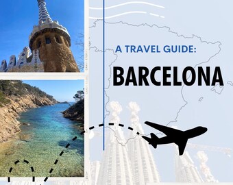 Ultimate Barcelona Travel Guide for Barcelona Travel Tips for Travel ...