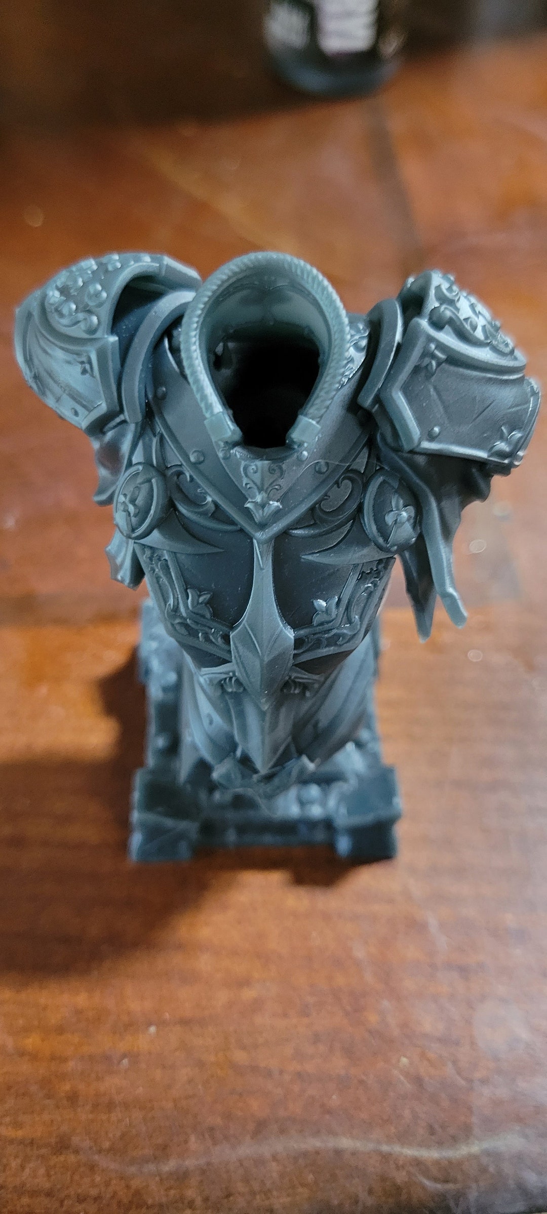 Divine Dullahan Bust - Etsy