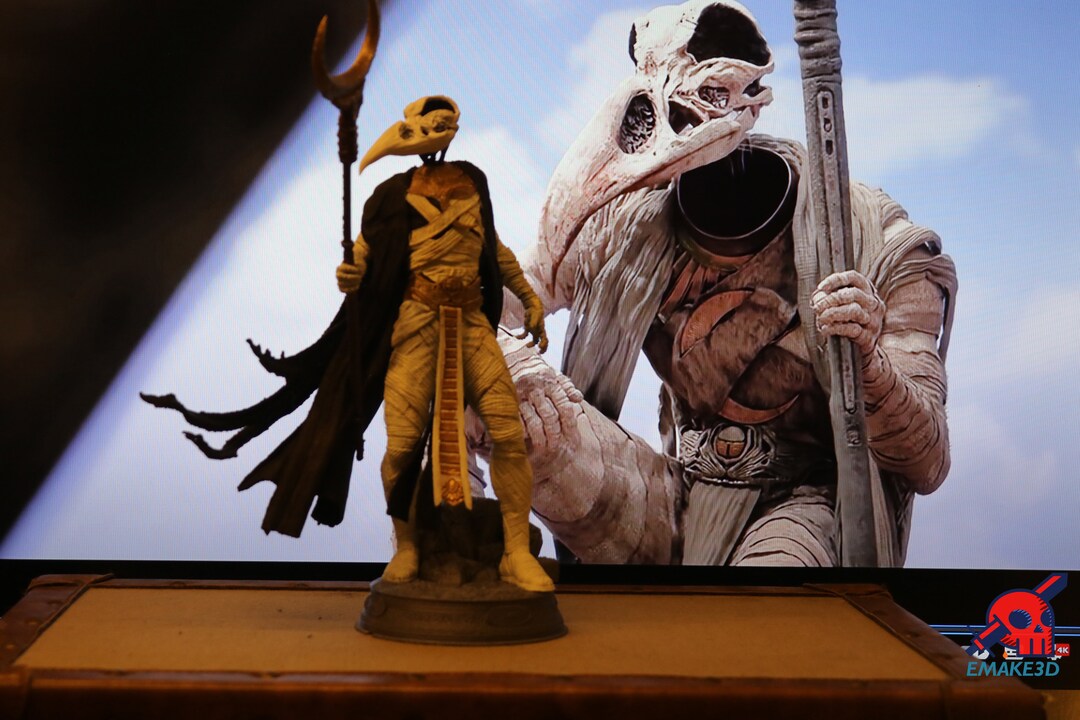 Moon Knightdecor/figure/gift - Etsy