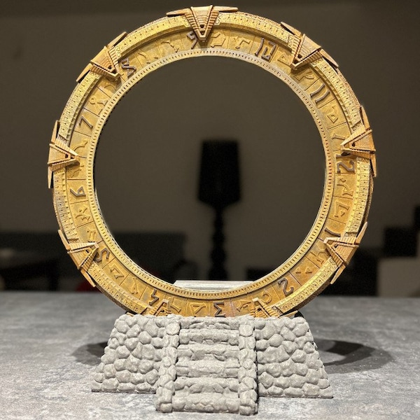 Stargate Sg1 - Etsy