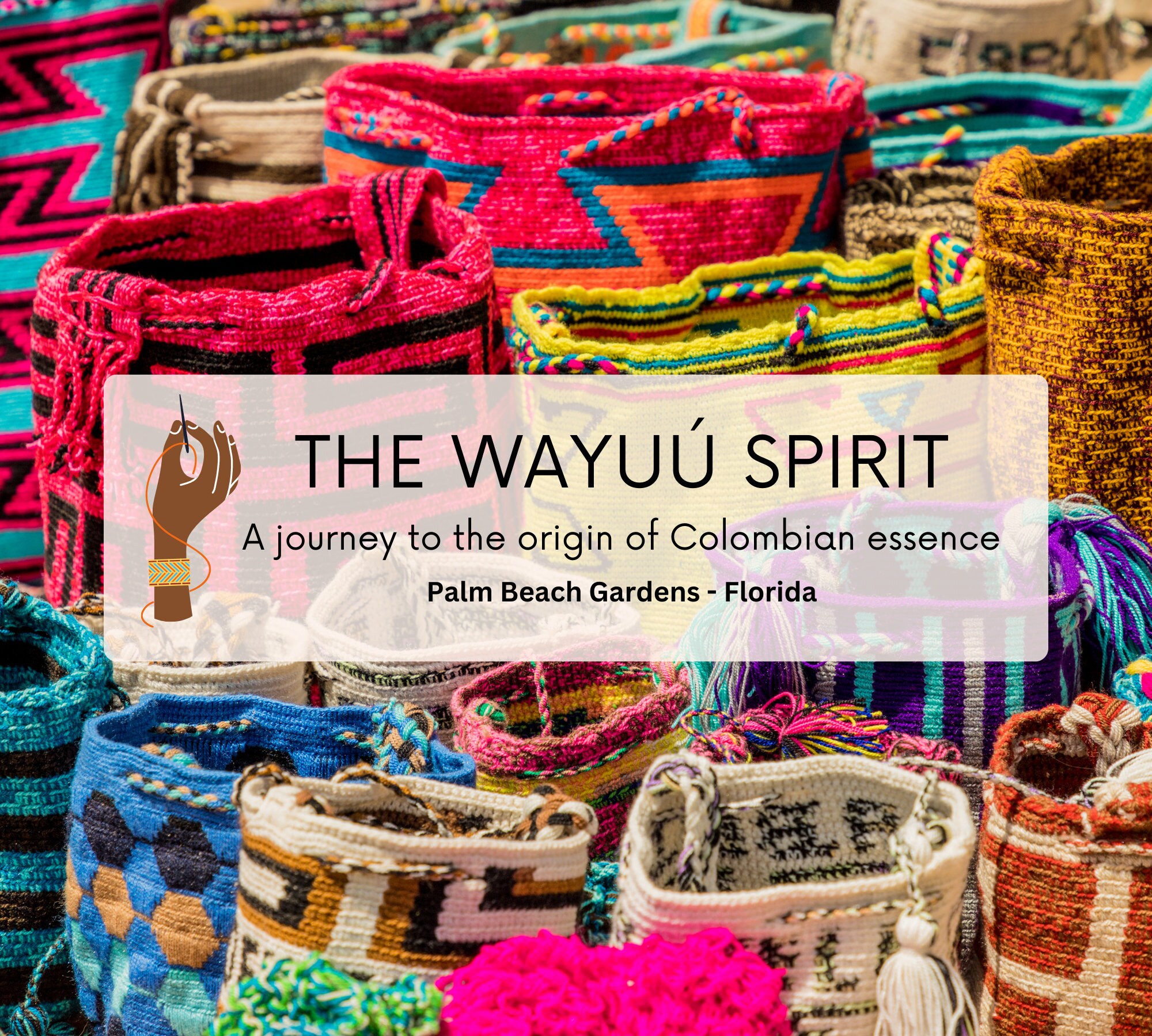 Handwoven Handbag Made by WAYUU People - Etsy