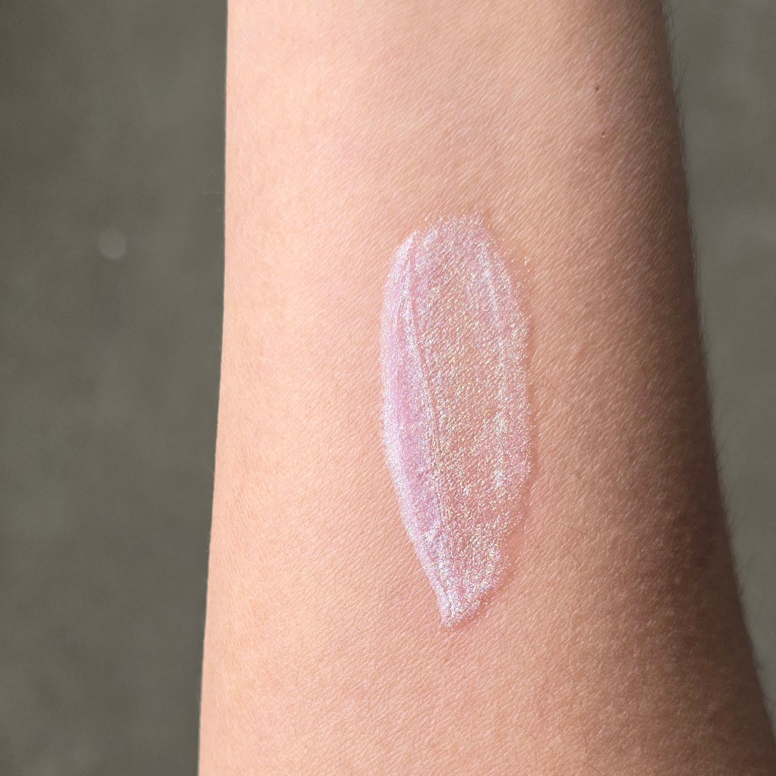 Pink Donut Keychain Lip Gloss Cute Accessories Keychain Moisturizing ...