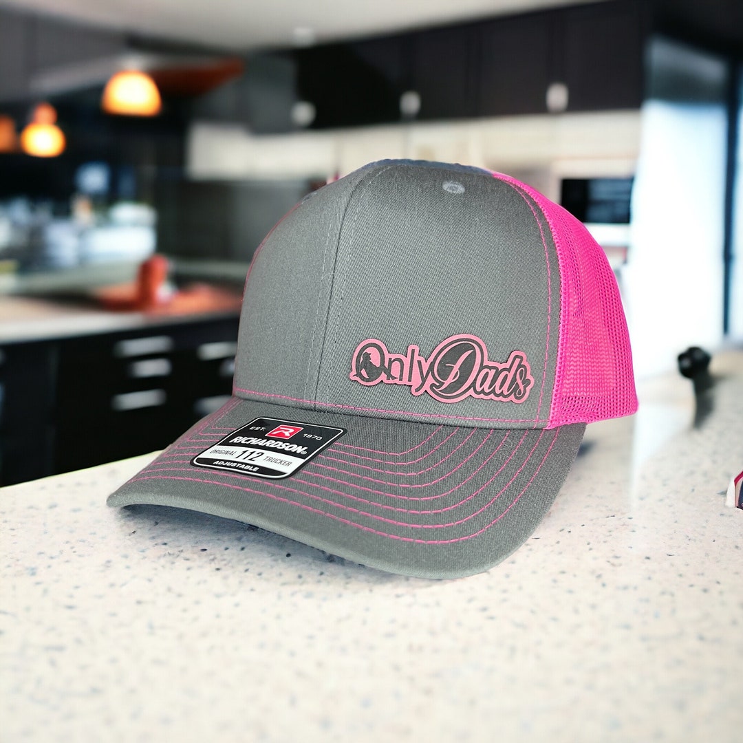 Only Dads, Richardson 112 Trucker Hat, Funny Hat, Gift for Man, Gift ...