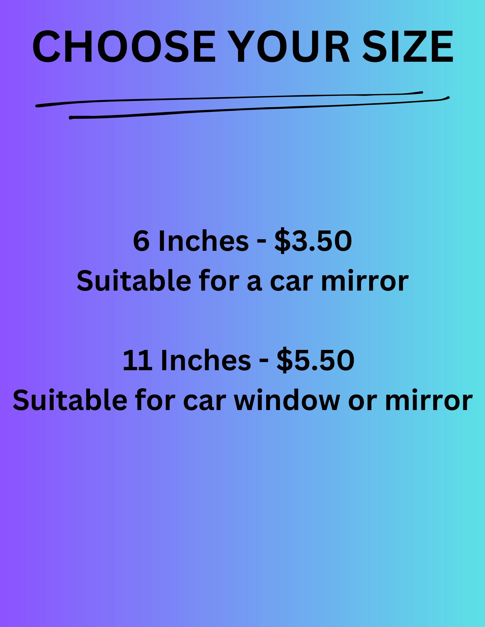 I Am the Storm Car Decal Window Sticker Rear View Mirror - Etsy