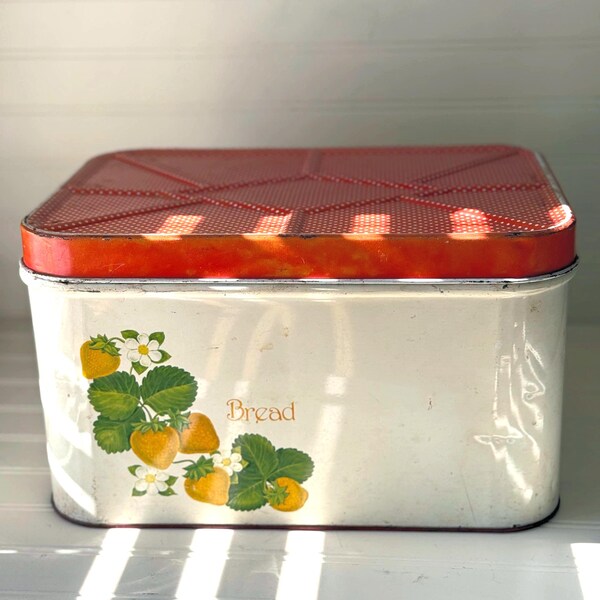 Bread Tin - Etsy