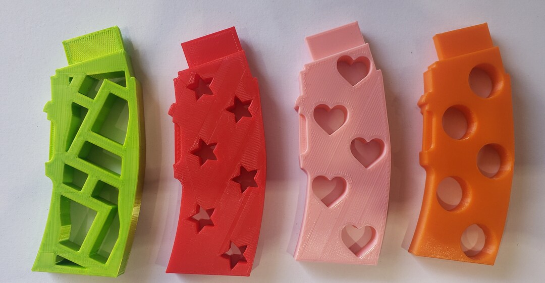 CZ 452, 455, 457 Mag Block - Etsy