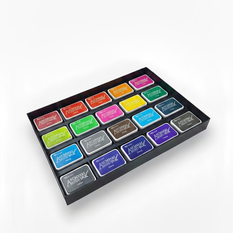 Ink Pad Storage - Etsy
