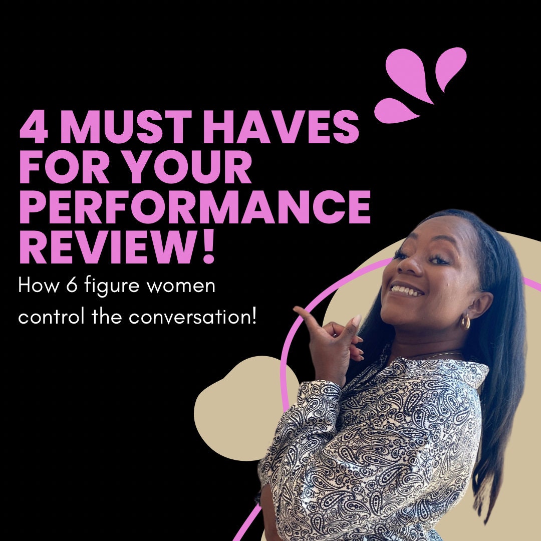 Mid-year & Annual Performance Review Worksheet-the Ultimate Guide to ...