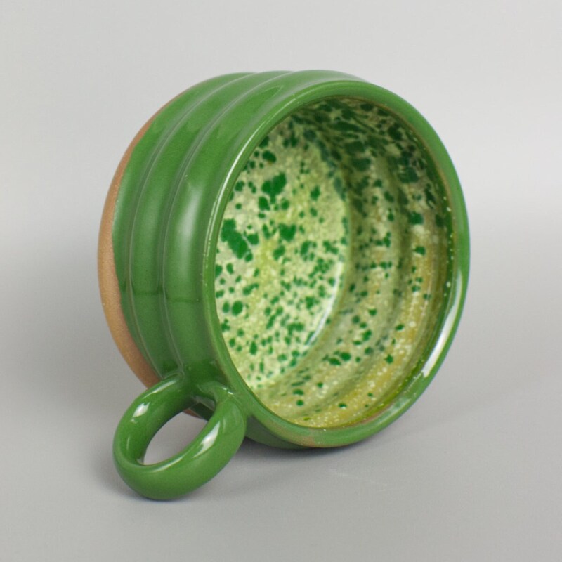 Green Coffee Mugs - Etsy