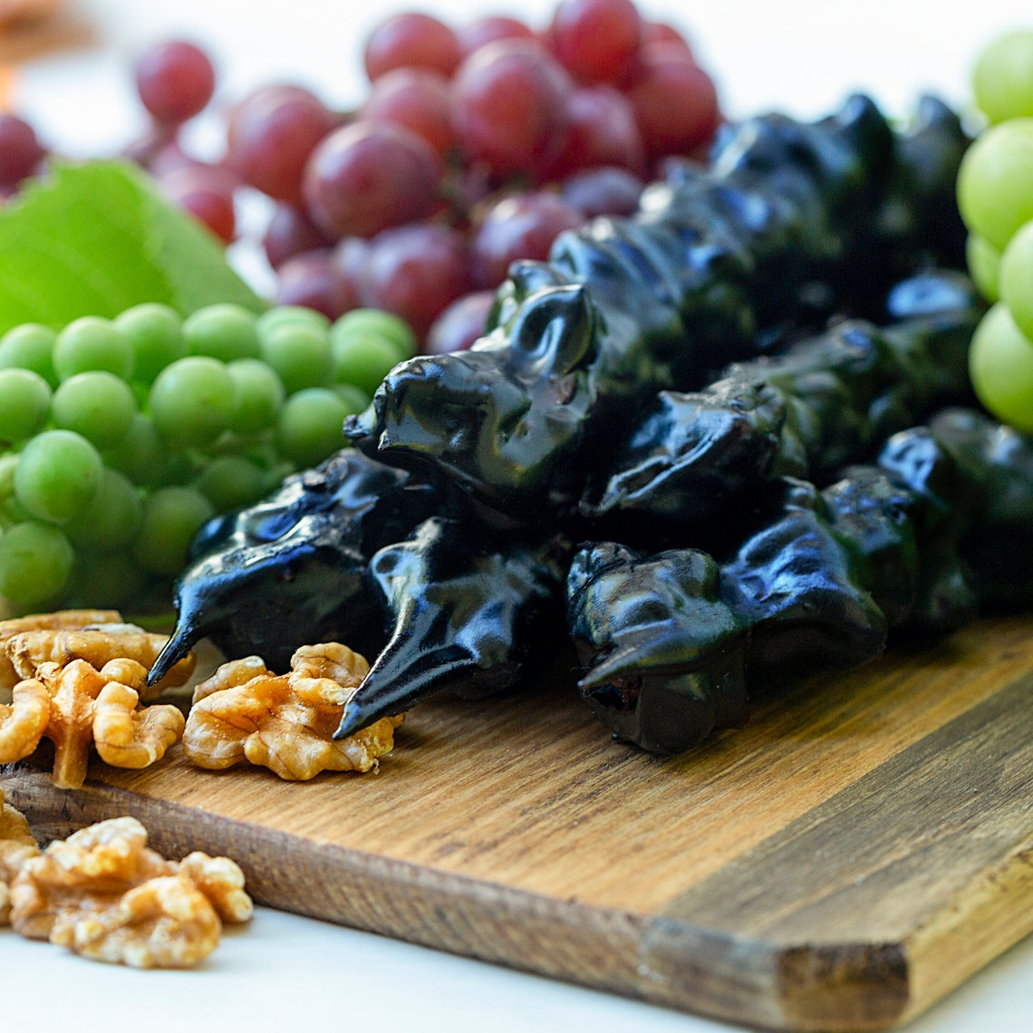 CHELLA Grape Churchkhela Authentic 3000 YEAR OLD Handmade Healthy Fruit ...