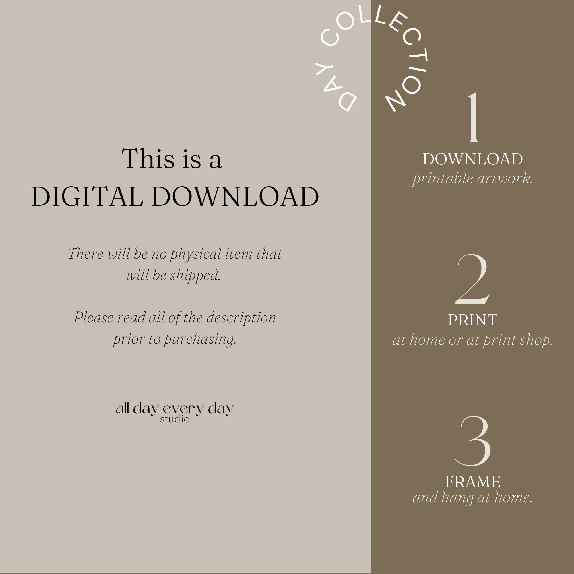 Spiritual Serenity: Christian Collage Kit-set of 50 Digital Prints ...