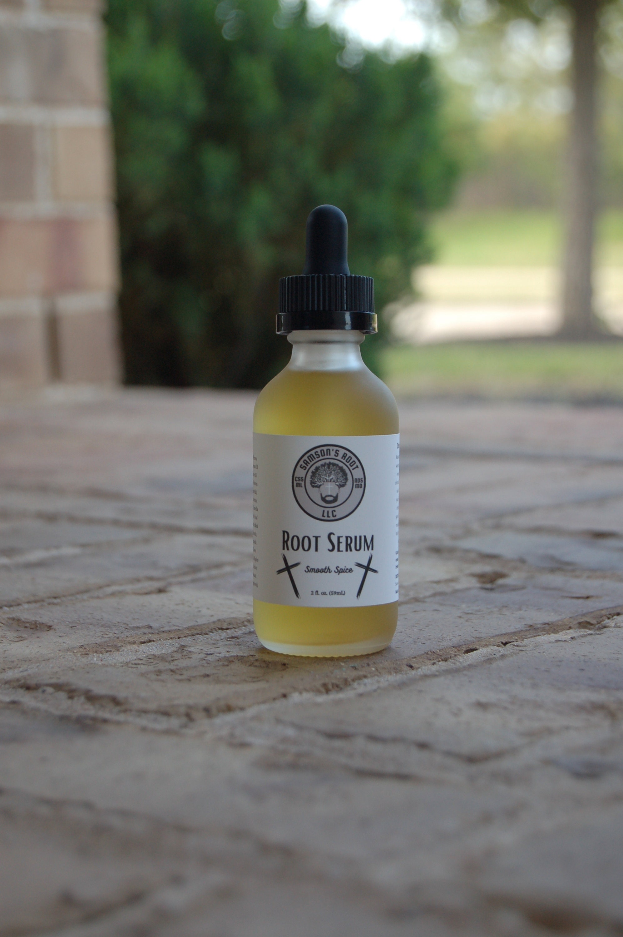 Hair & Root Serum Maintain Healthy Hair Thicker Stronger - Etsy