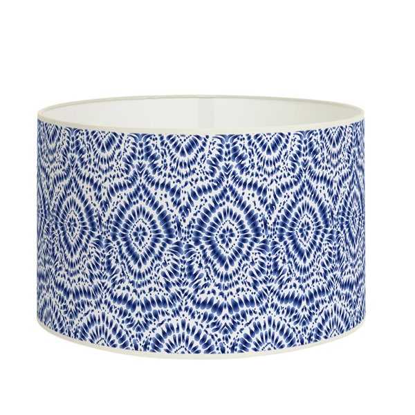 Blue Lamp Shades - Etsy