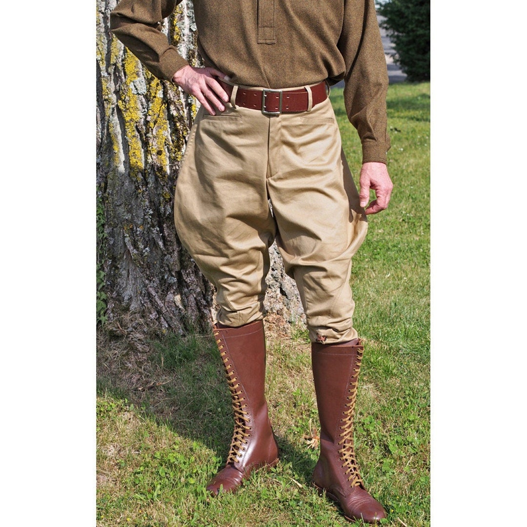 Classic Breeches Pants, Equestrian Riding Pants, Horseback Riding ...