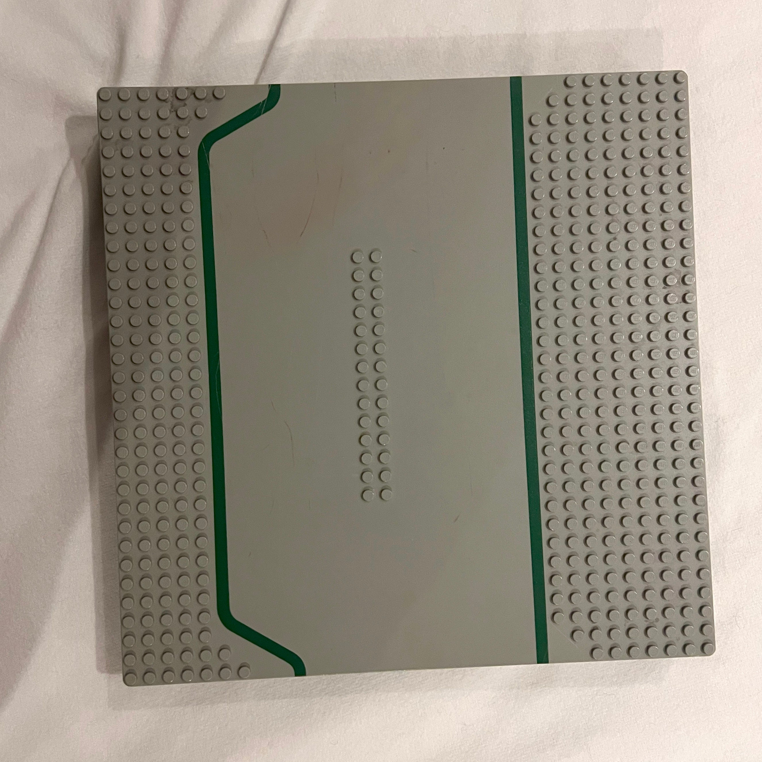 Vintage Lego Roads Used Legos Road Plates Used Lego Roads and Plates ...