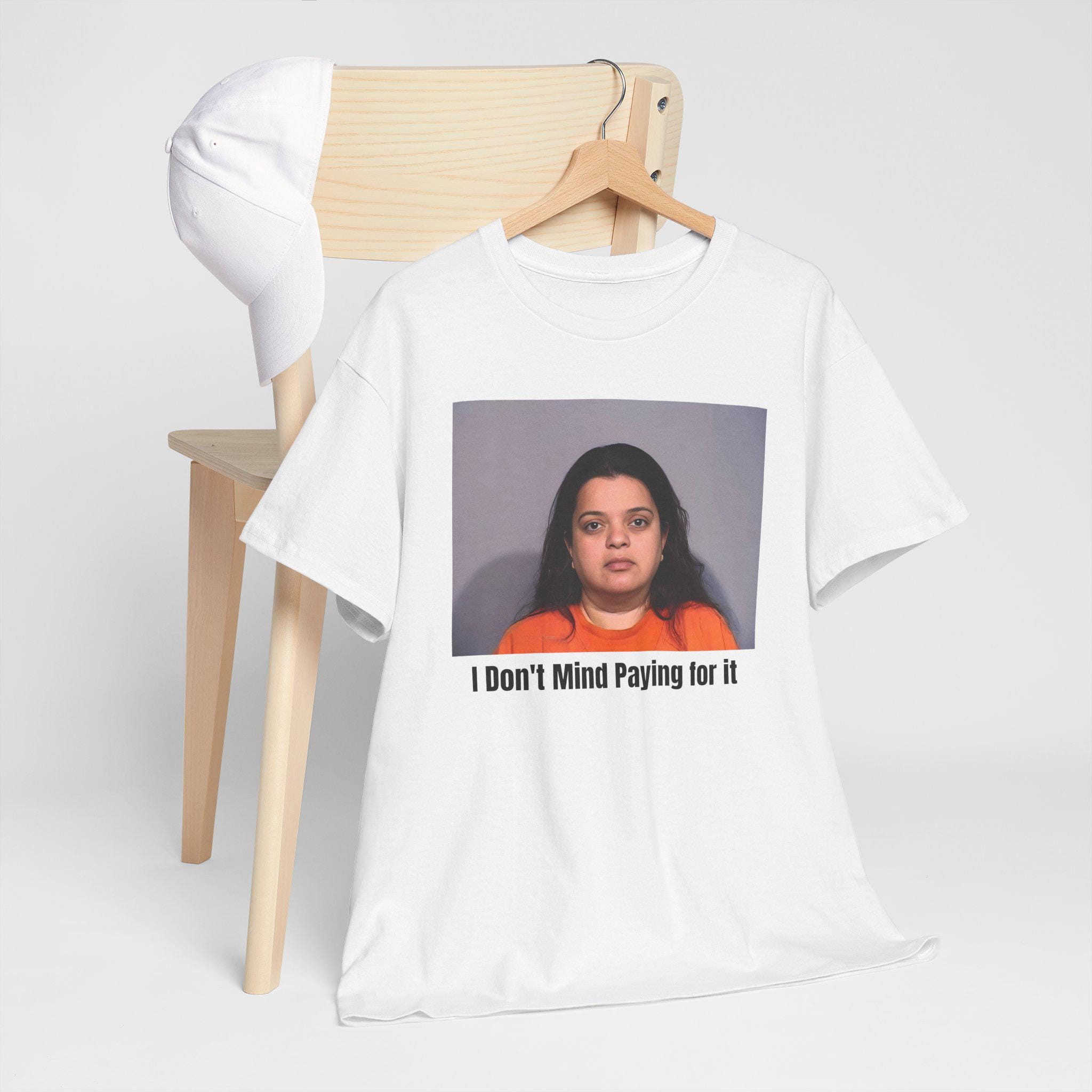 Indian Target Lady Meme Tee: Funny Tiktok Graphic T-shirt - Etsy