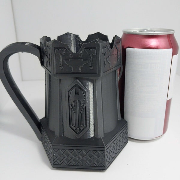 Dwarven Mug - Etsy