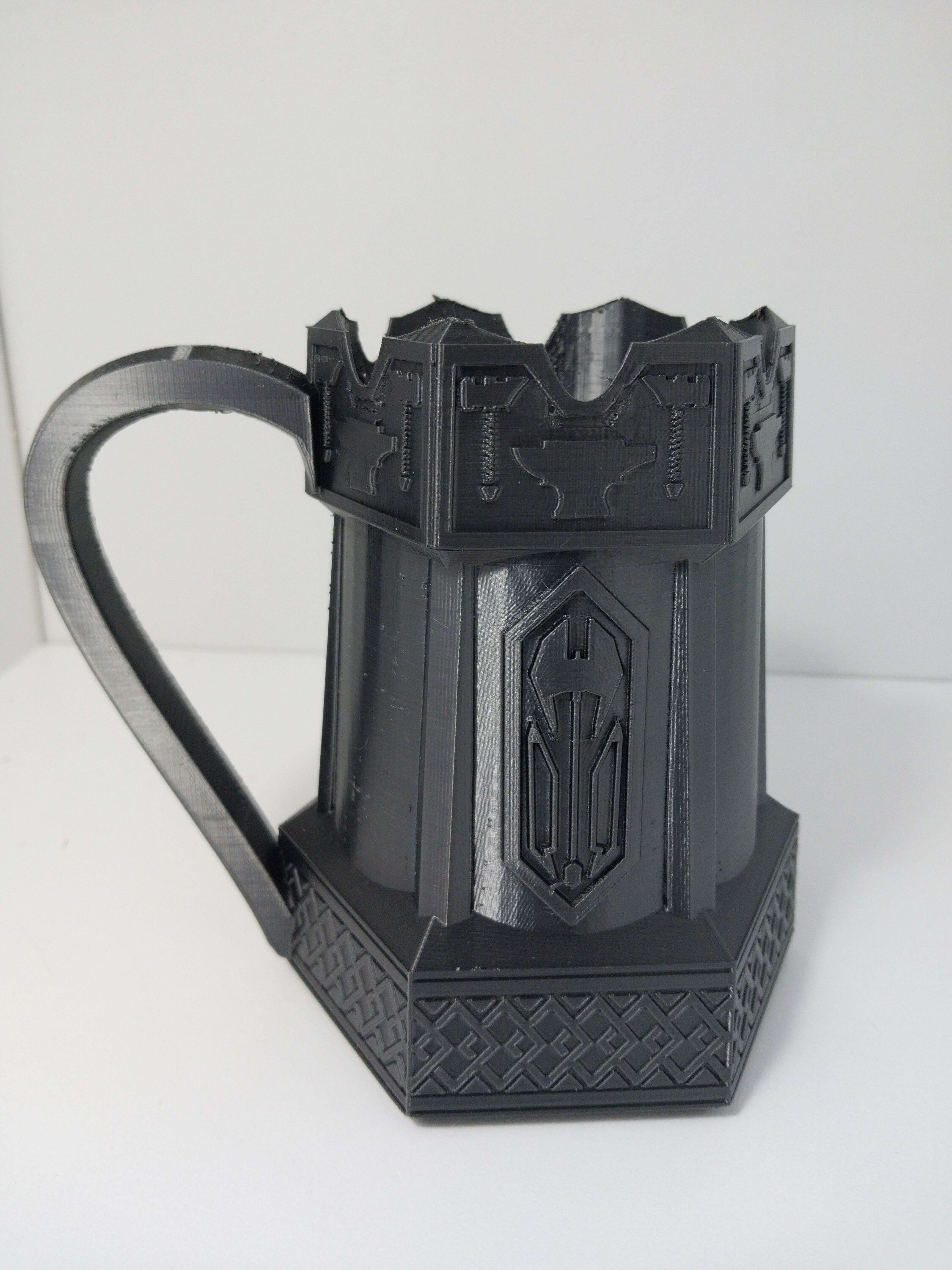 Dwarven Soda Can Mug .stl - Etsy