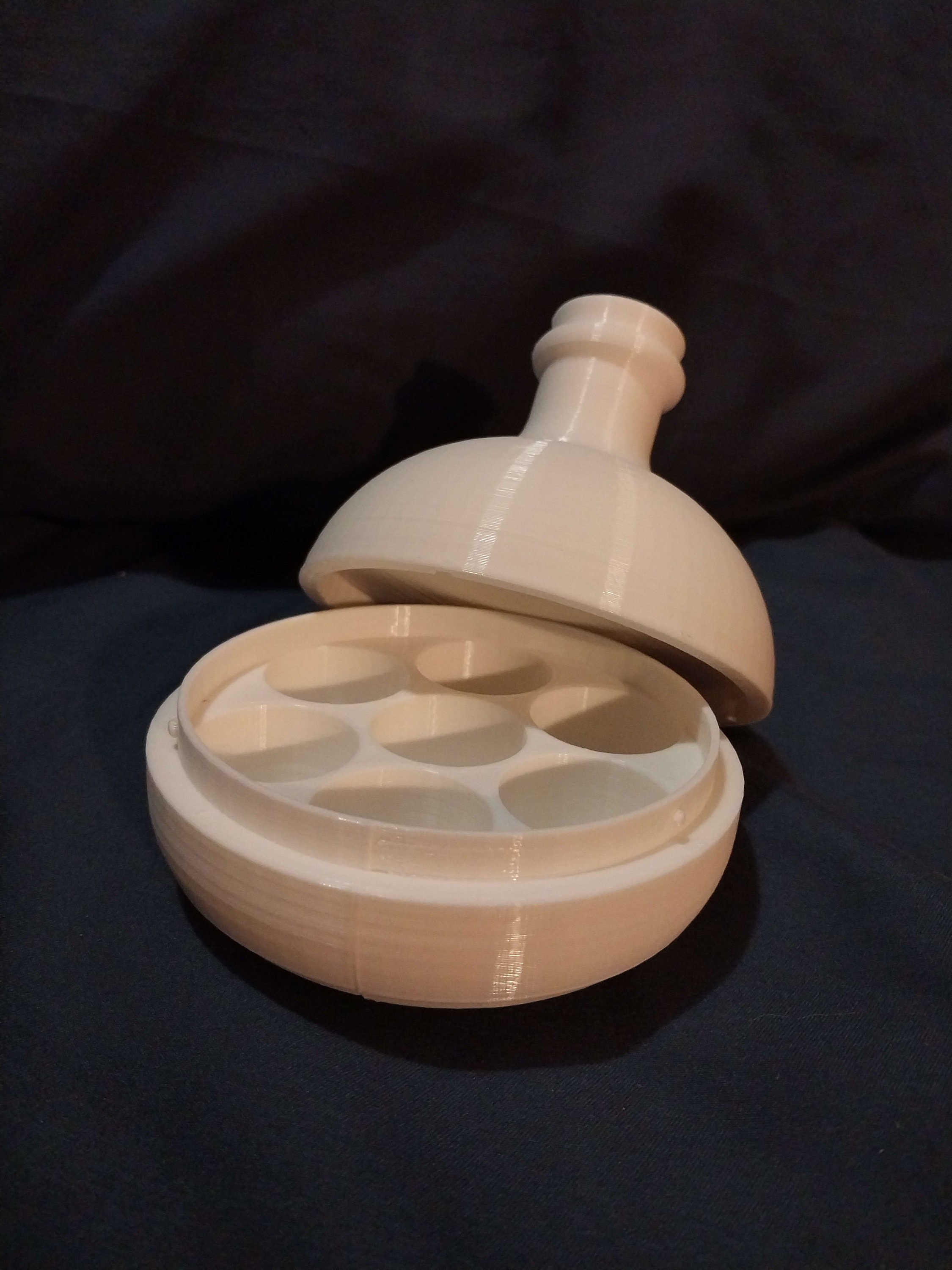 Potion Dice Holder 3D Stl. File - Etsy